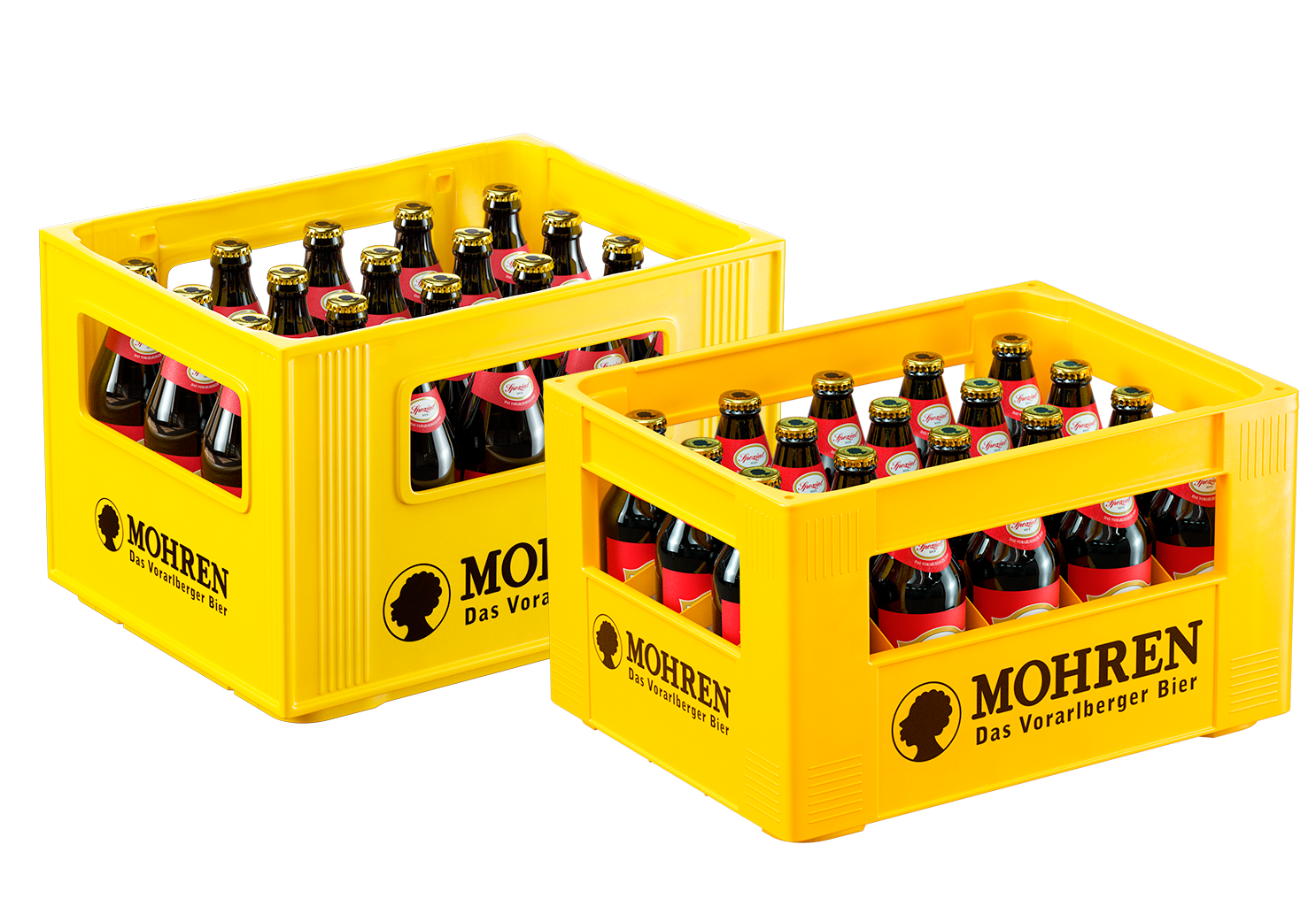 NEU! Mohrenbräu Spezial 0,33 l - Mohrenbräu