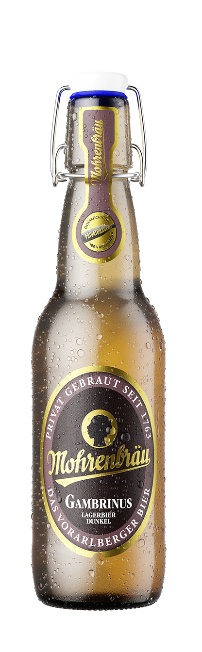Mohrenbräu Biersortiment - Mohrenbräu
